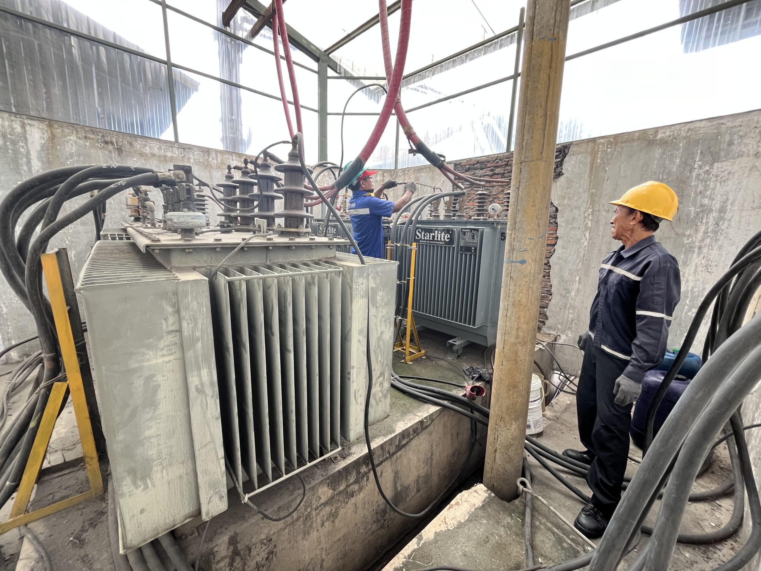 Pentingnya Purifikasi Trafo dalam Pemeliharaan Sistem Listrik Januari ...